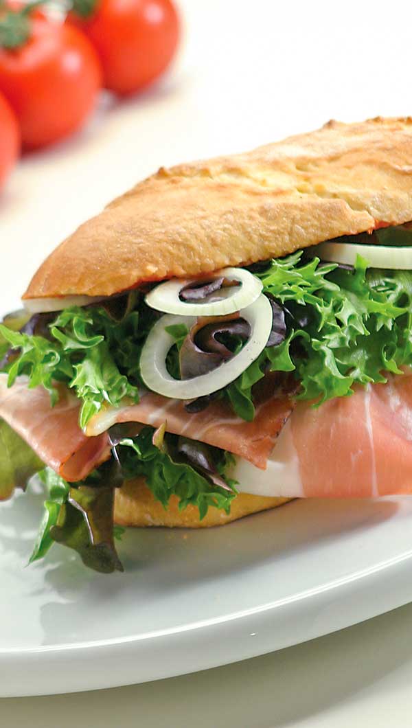 Frokost bestilling - Slagter i Tranbjerg - slagterforretning nær ...